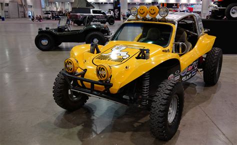 Everything You Need To Know About The Meyers Manx The Gentleman Racer