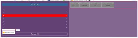 Javascript Scroll Functionality Not Working On The Div Angular Js