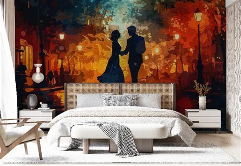 پوستر دیواری عاشقانه