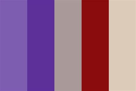 Yuri Ddlc Color Palette Yuri Ddlc Color Palette