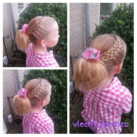 Strand Braid Girls Hairstyles