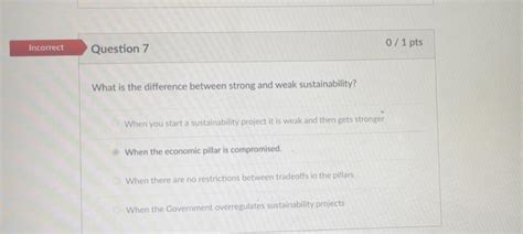 Solved What Is The Difference Between Strong And Weak Chegg Com