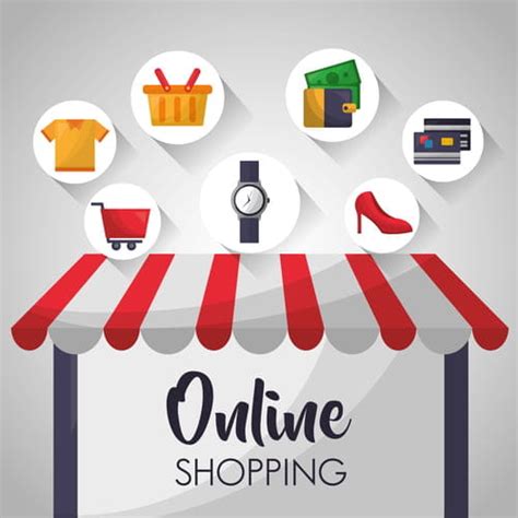 온라인 쇼핑 웹 디자인 소재 벡터 ai uidownload