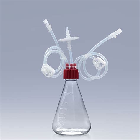 Erlenmeyer Flask Cell Culture Erlenmeyer Flask