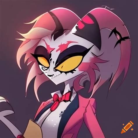 Helluva Boss Imp Stare Memes Imgflipimp Helluva Boss Memes