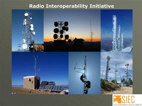 Ppt Radio Interoperability Initiative Powerpoint Presentation Free Download Id 1296260