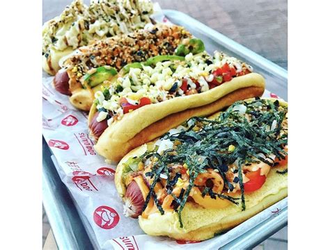 Sumo Dog Where East Meets West Cuisine Takes Center Stage In Indio