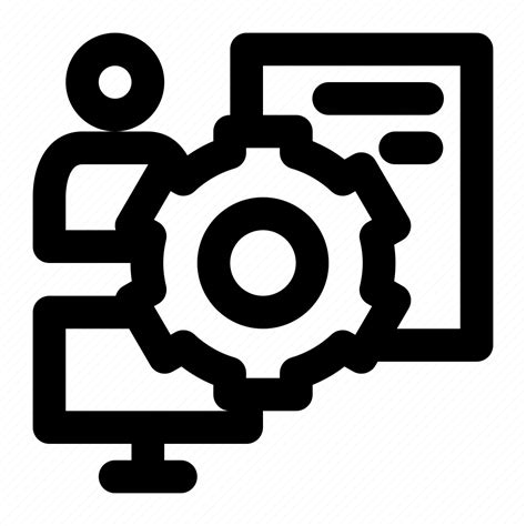 Administration Setting Managing Management Business Icon Download On Iconfinder