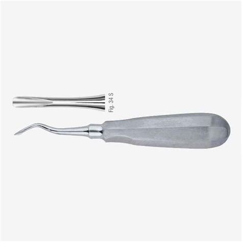 Seldin Root Elevator Fig 34s Xelpov Surgical