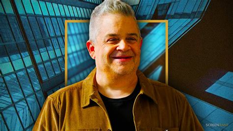 Patton Oswalt Is Grateful Suits La Episode 3 Allowed Him To Show A New Side Im Just As