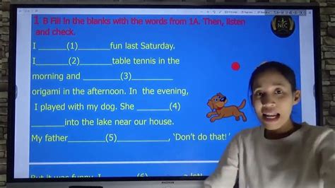 Unit 3 Part 5 Youtube