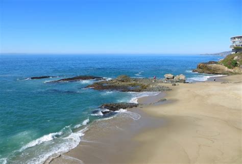 Table Rock Beach In Laguna Beach Ca California Beaches