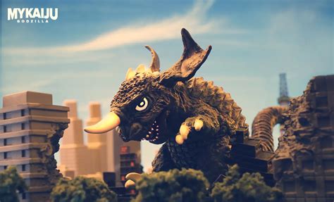 Godzilla Monster Baragon