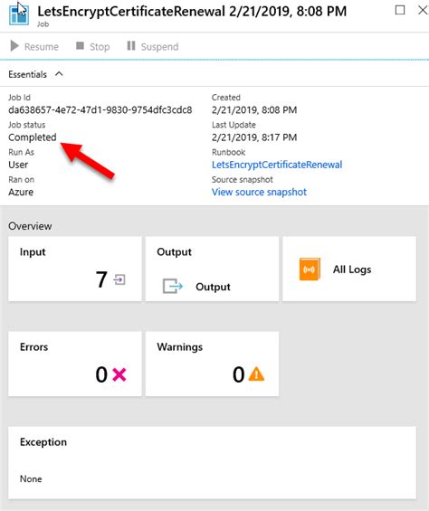 Automating Azure Application Gateway Ssl Certificate Renewals With Lets Encrypt And Azure