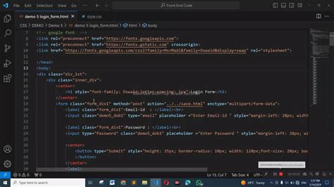 Pradip Korde On Linkedin Html Css