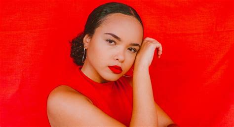 A Voz Potente Da Pernambucana Joyce Alane Folha Pe