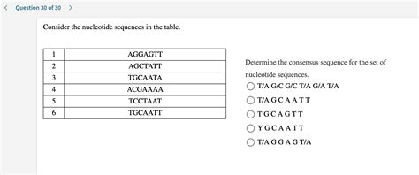 Solved Consider The Nucleotide