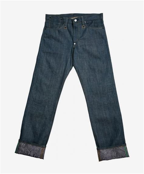 Levis × Clot Python 505 Hypebeast