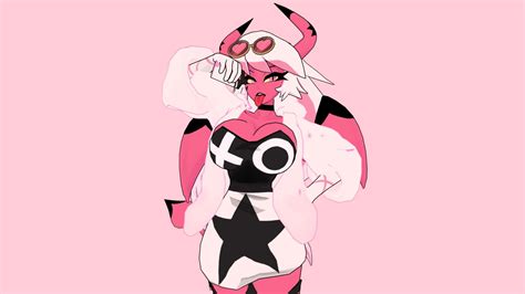 Verosika Mayday Helluva Boss D Model By Shadsterwolf E B Sketchfab