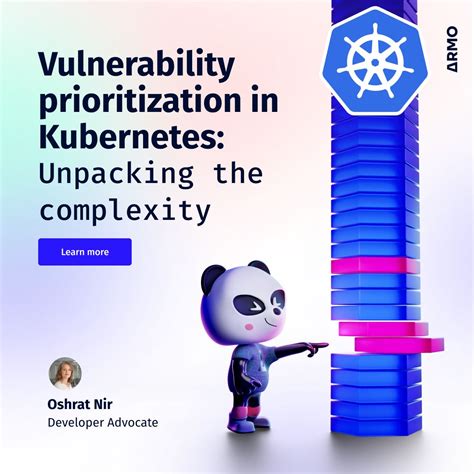 armo on linkedin vulnerabilities kubernetes k8s devsecops