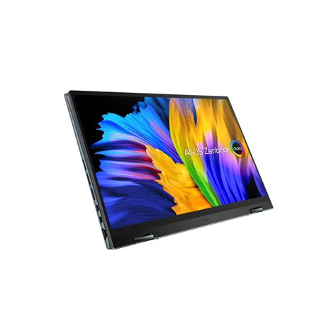 Asus Zenbook Flip Oled Up Z Akn Ws I H Iris Xe Graphics Gb Gb W