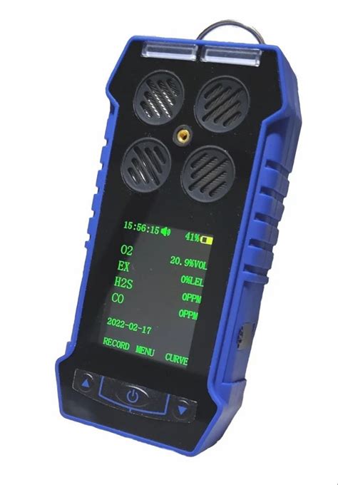 Multi Gas Detector At ₹ 70000 Multiple Gas Detector In Vasai Id 2855102214533