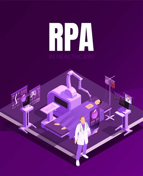 Robotic Process Automation And Its Role In Healthcare Dexlock