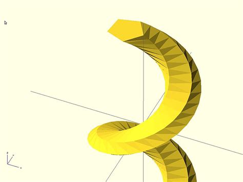 Openscad User Manual 2d To 3d Extrusion Wikibooks Open Books For An Open World