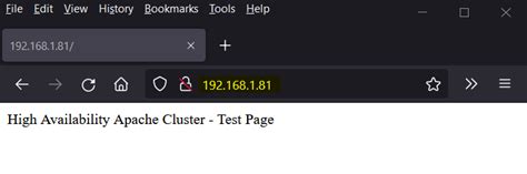 How To Setup High Availability Apache Cluster On Rhel 9 8