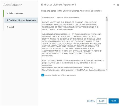 Getting Started With VROPs Tenant App For VCloud Director X
