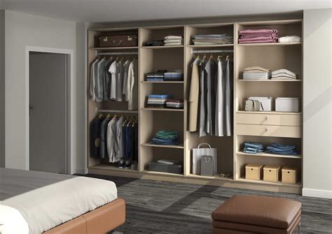 Le Choix Déco Dressing Armoire Ou Placard Artofit