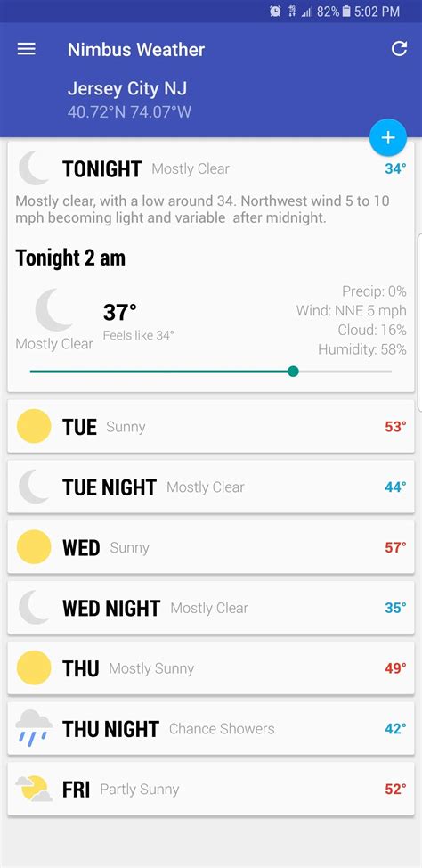 The 7 Best Weather Apps For Android And Iphone « Smartphones Gadget Hacks