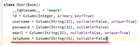 Python使用alembic框架进行数据库版本管理alembic Version Csdn博客