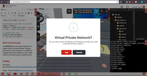 The ROS Development Studio By The Construct The Construct