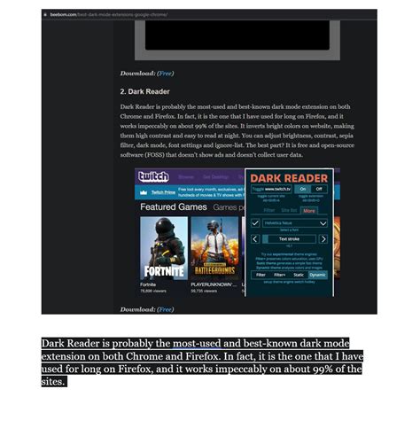Bug Mode Dynamic Copy Text Copies Black Background Too Issue Darkreader