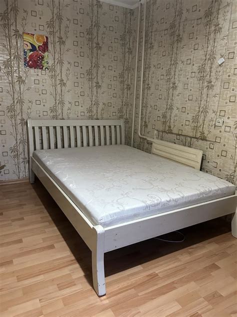 Ліжко натуральне дерево — ціна 7500 грн у каталозі Ліжка Купити товари для дому та побуту за