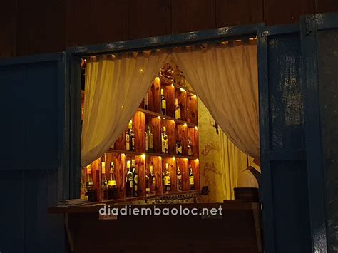 Quán Đèn Dầu Địa Điểm Hẹn Hò Lý Tưởng Tại Bảo Lộc