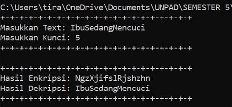Github Yuelathira Shiftcipher