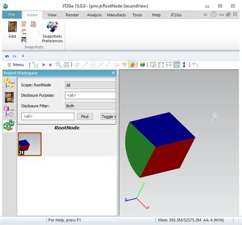 DATAKIT API JT Write Samples