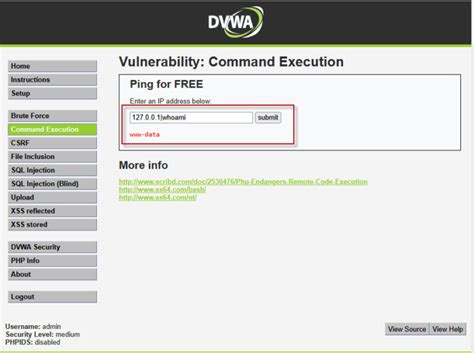 How Command Execution Injection Attacks Work Techarry