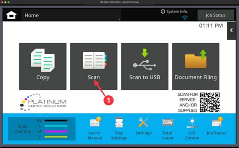 How To General Scanning Overview On Sharp Mfp