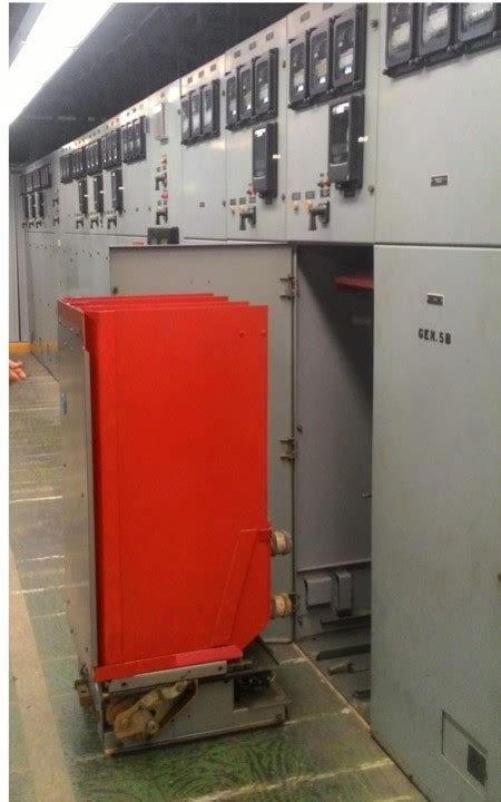 Ite Hk Switchgear And Breakers Built To Last