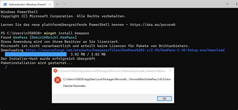 Can Not Install · Issue 1191 · Microsoft Winget Pkgs · Github