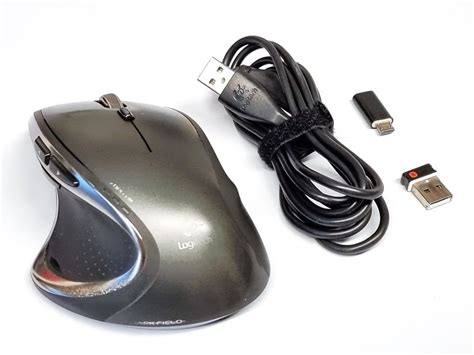 Logitech Performance Mouse Mx Kaufen Auf Ricardo