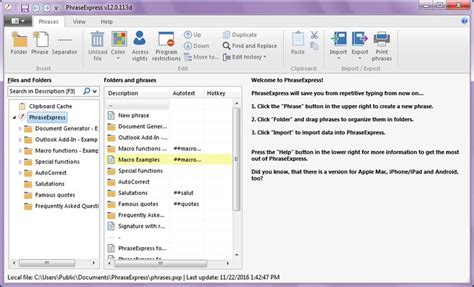 5 Text Expanding Apps For Windows Best Of Hongkiat