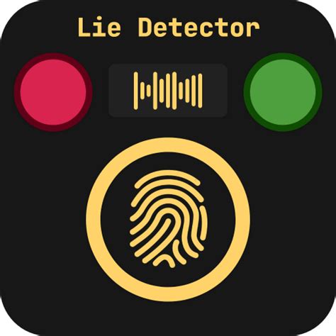 Lie Detector Fun Prank App For Pc Mac Windows 111087 Free