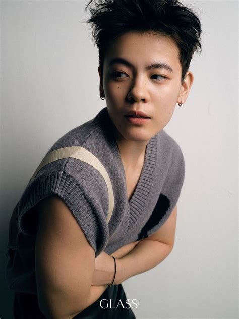 Shuyu Yang｜inside And Outside Glass Magazine China