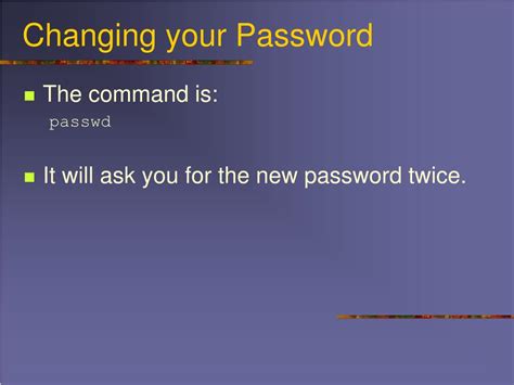 Ppt Introduction To Unix Powerpoint Presentation Free Download Id