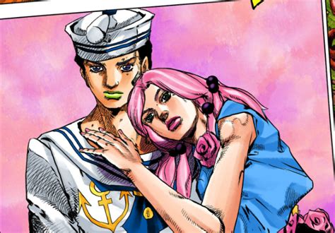 Jojos Bizarre Adventure Part 8 Jojolion Official Colored Vol 27