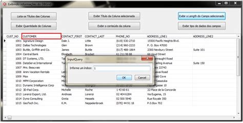 capturando informações do dataset em conjunto com dbgrid em delphi